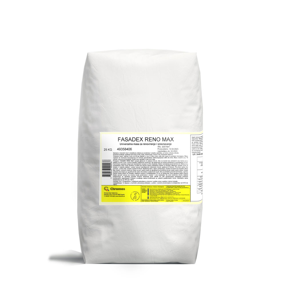 Fasadex Reno max – Chromos